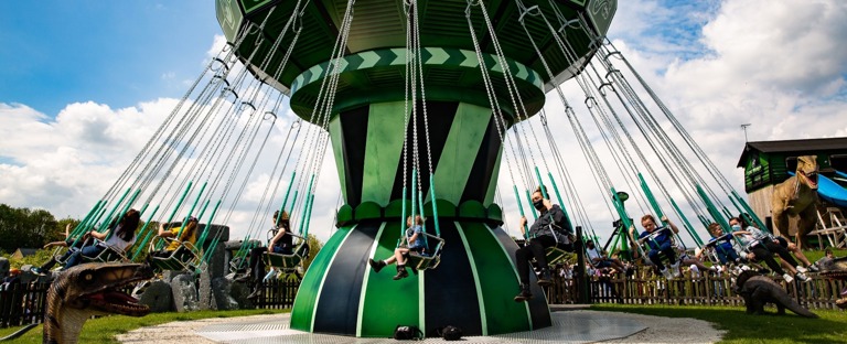 Jobs Rides & Attractions Rides & Attractions Host